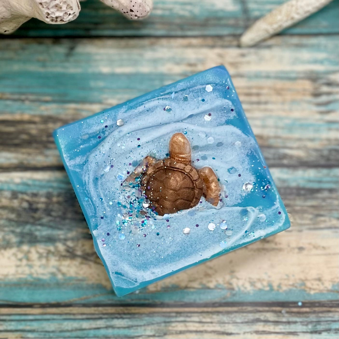 Fancy Handmade Soap: Shop Salty Crossing – Salty Crossing Soapery